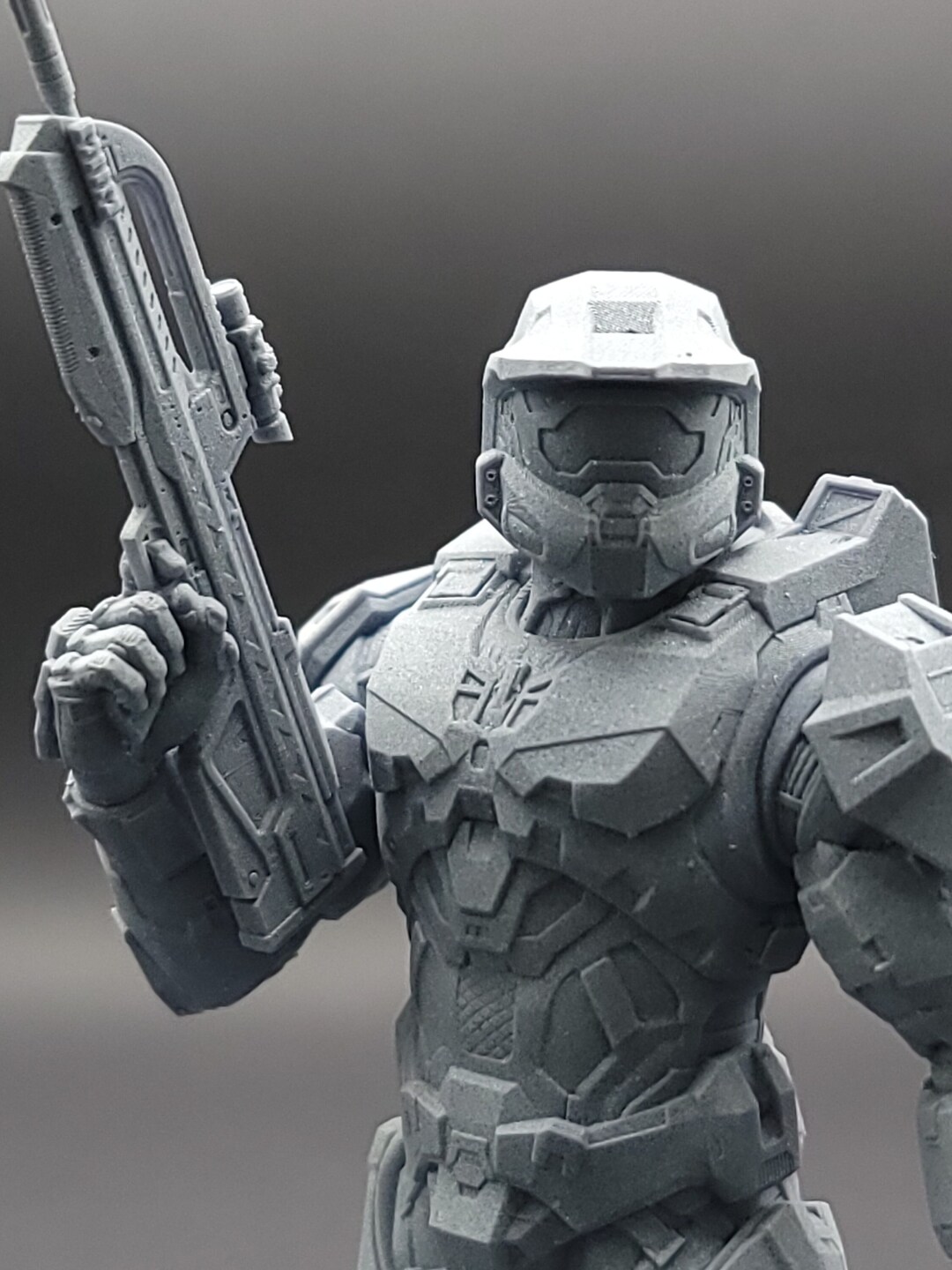 Master Chief Video Game Collection High Quality Resin - Etsy