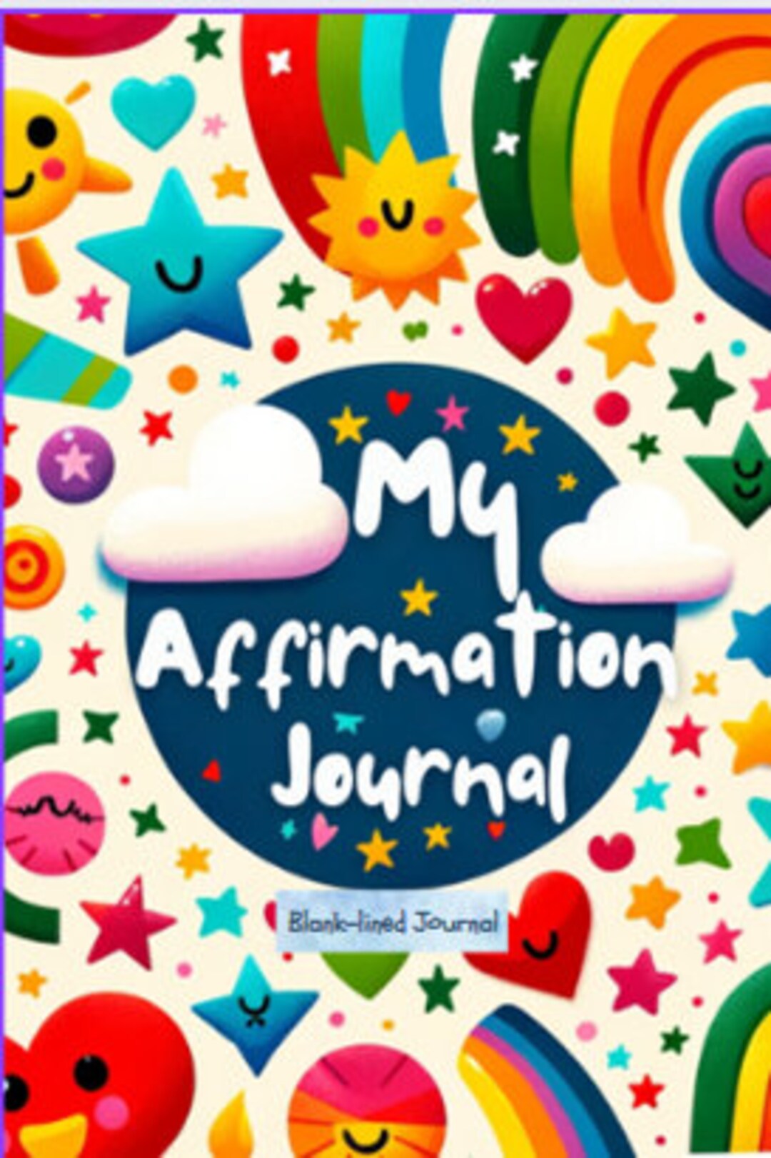My Affirmation Journal - Etsy