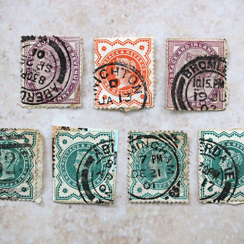 Decoupage Stamps - Etsy