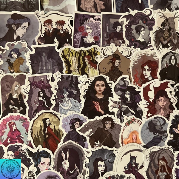 Dark Fairy Tale - Etsy