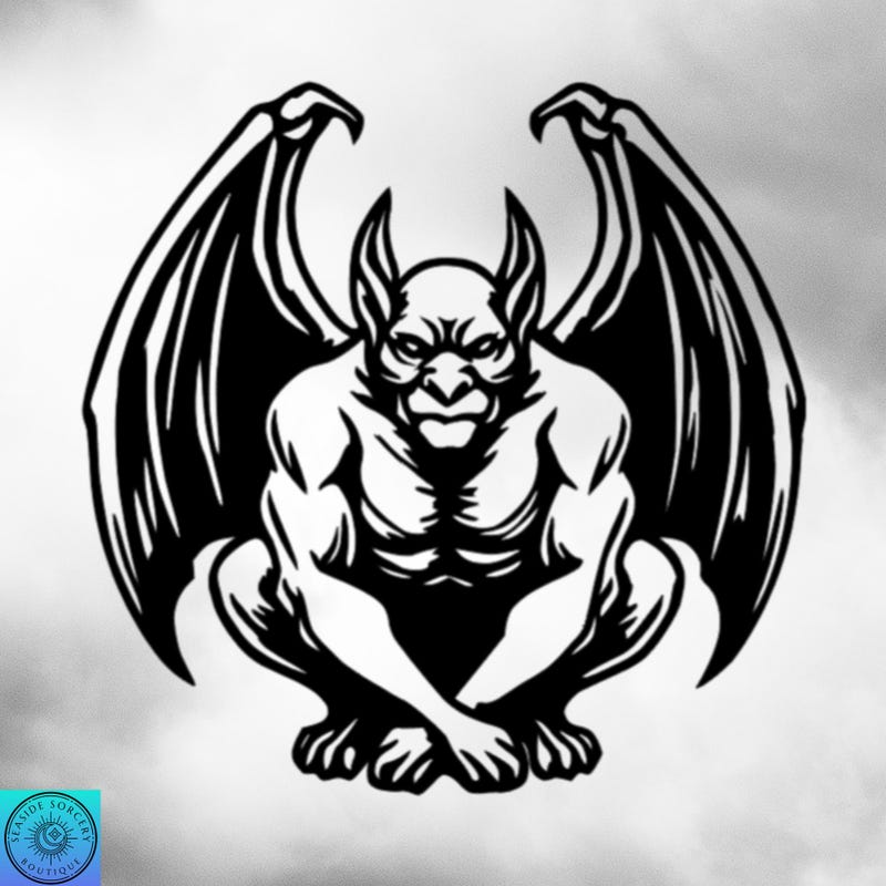 Gargoyles - Etsy