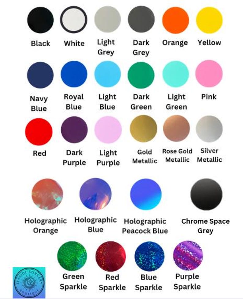 Alien Decal, Biohazard Symbol, Space, UFO, Rearview Mirror Decal, Mini ...