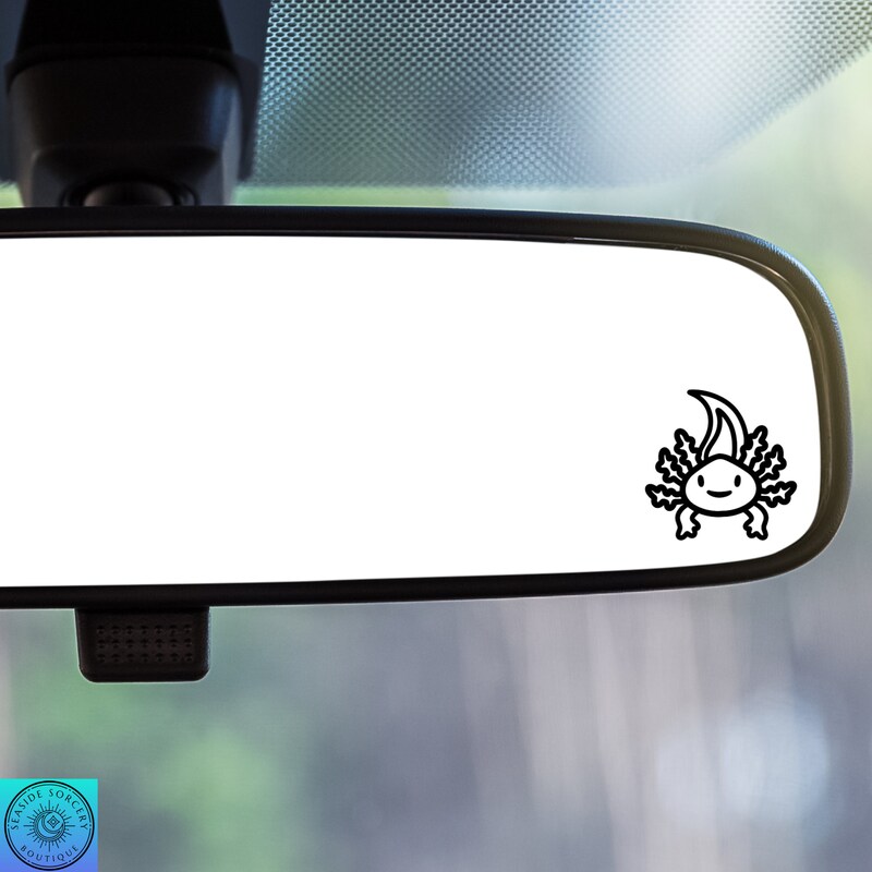Axolotl Sticker - Etsy