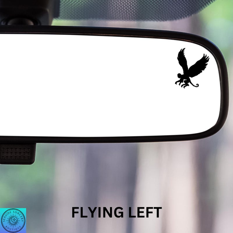 Flying Monkey - Etsy