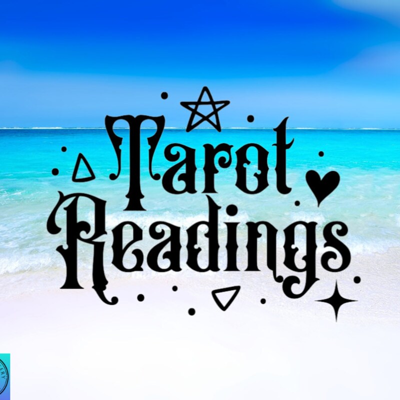 Tarot Reader Sign - Etsy