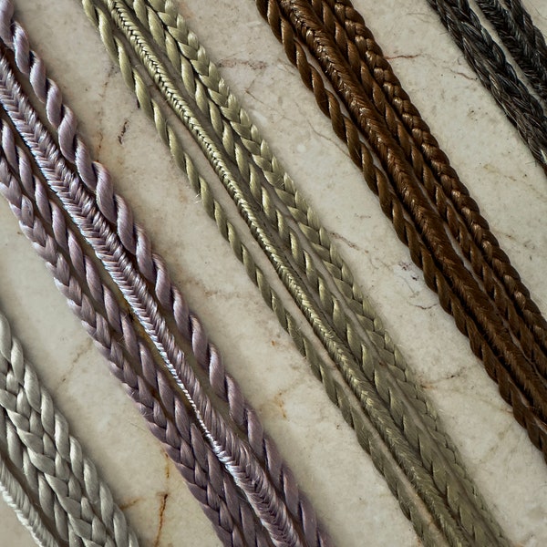 Clip in Braids - Etsy