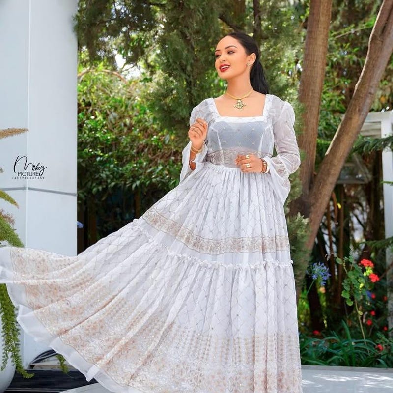 Ethiopian Netela - Etsy