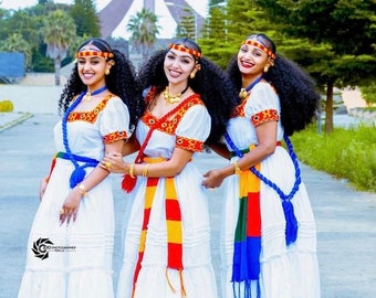 Ashenda Celebration: Stunning Ethiopian & Eritrean Cultural Festive ...