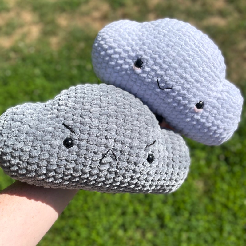 Cloud Plush - Etsy