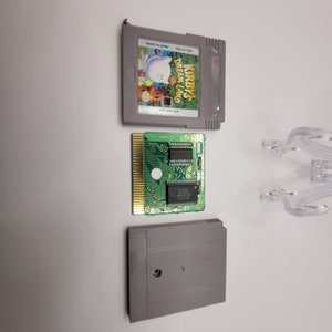 Nintendo Gameboy Color Kirby's Dream Land Authentic - Etsy