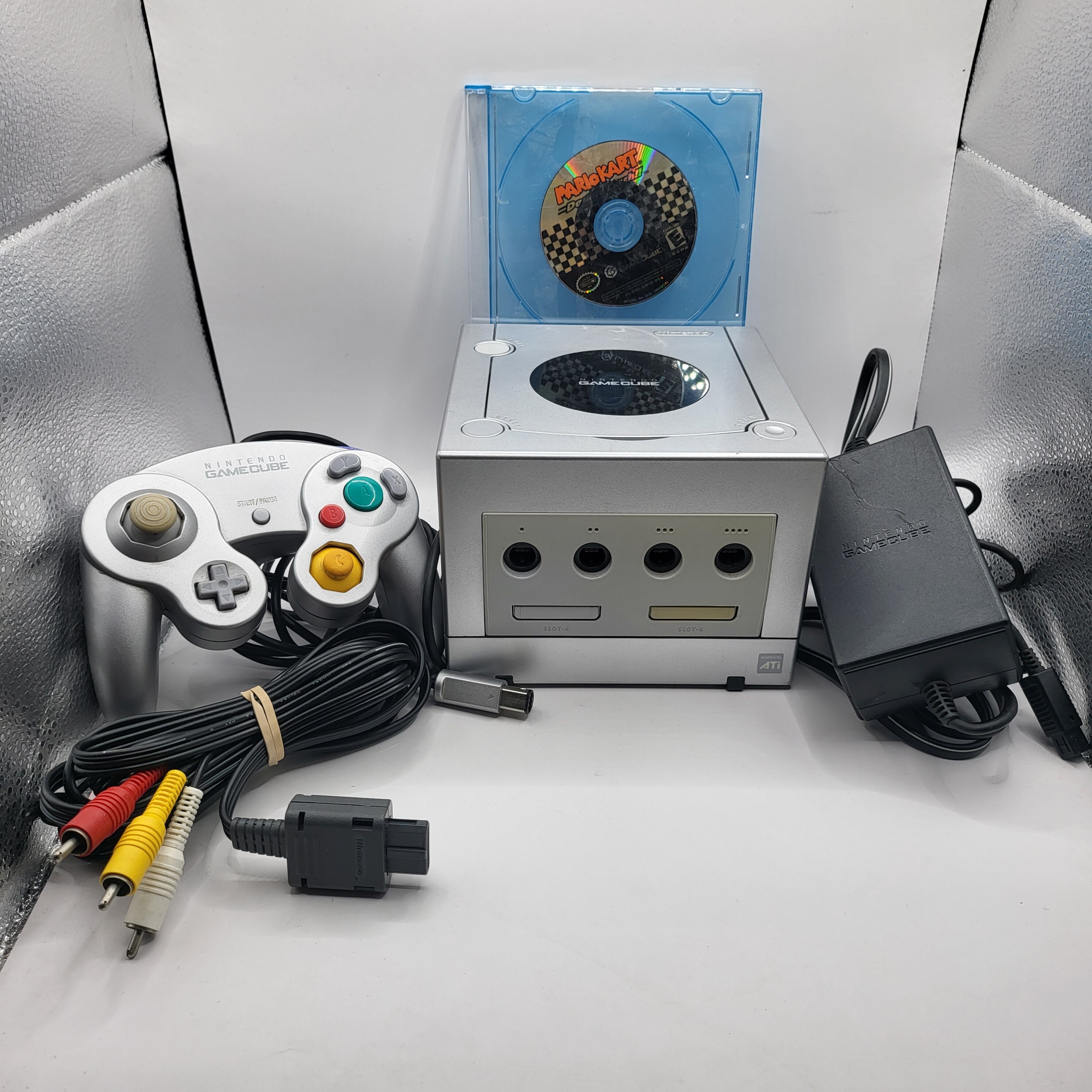 Platinum Gamecube