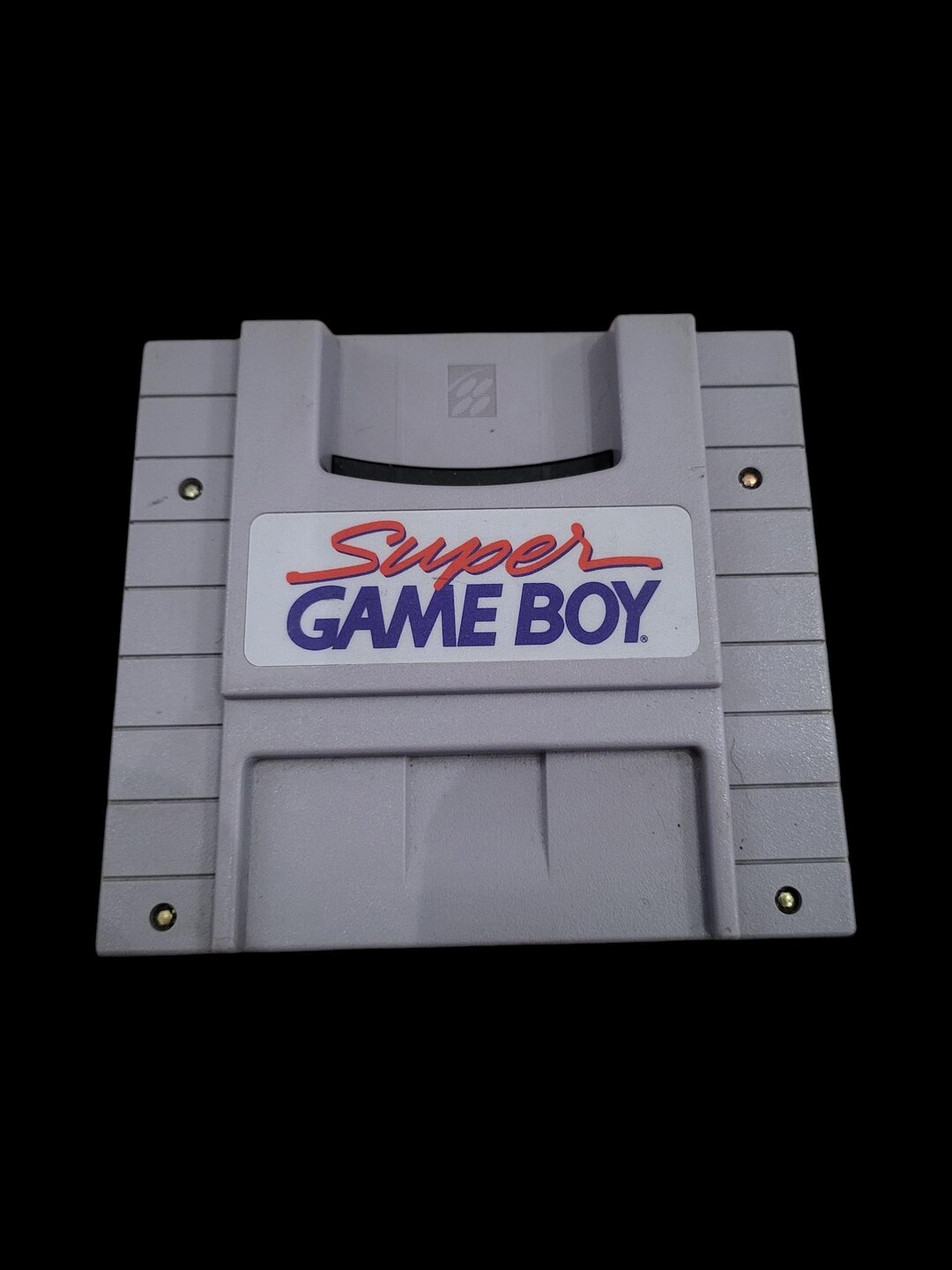 Super Game Boy Adapter Player for SNES (super Nintendo, 1994) - Etsy