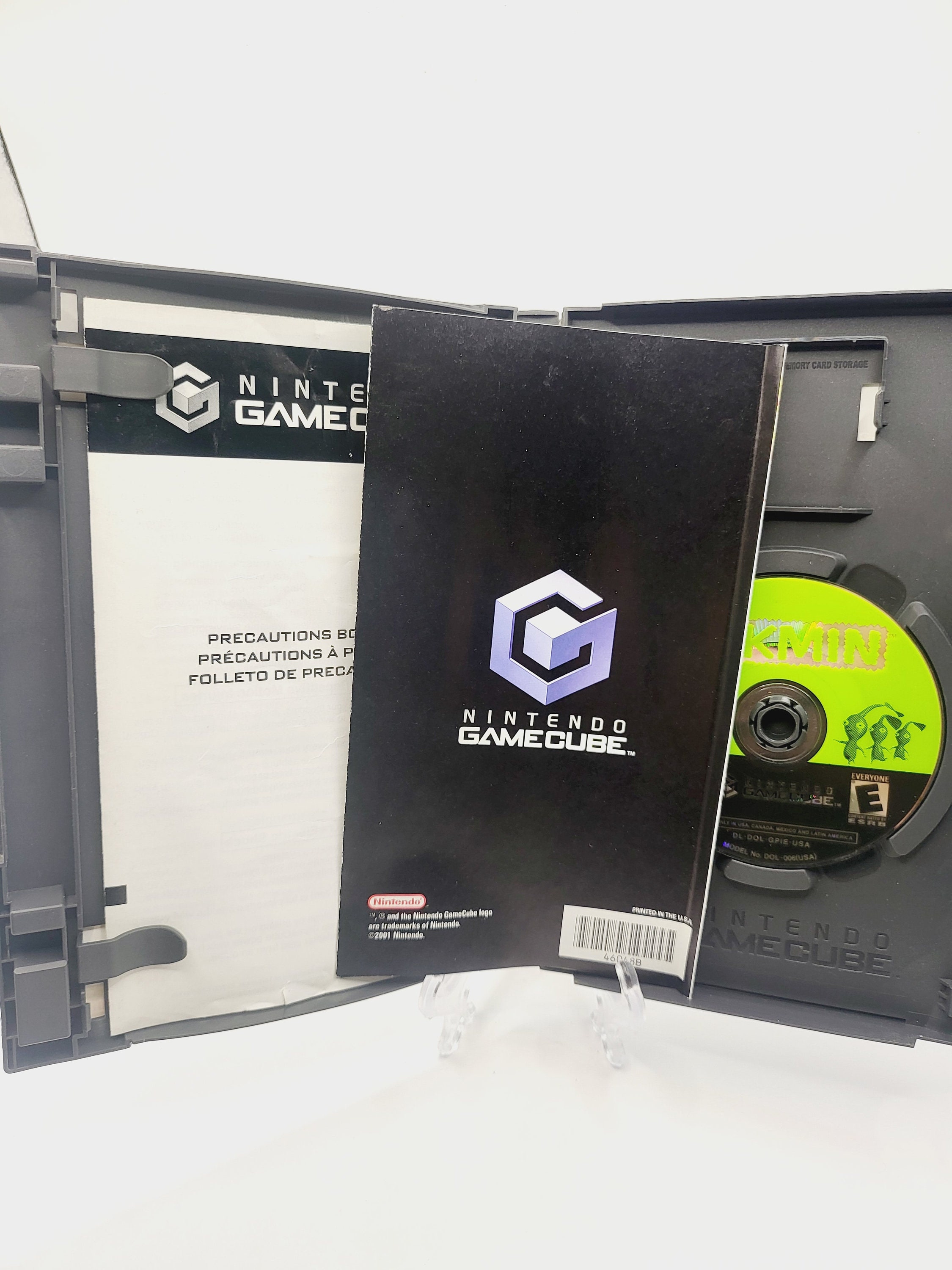 Nintendo Gamecube Pikmin Authentic - Etsy