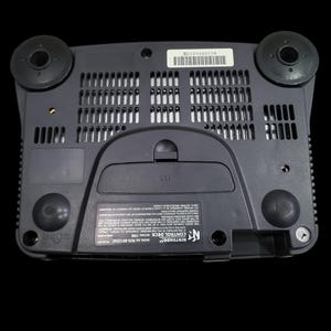 Nintendo 64 Console With 1080 Snowboarding - Etsy