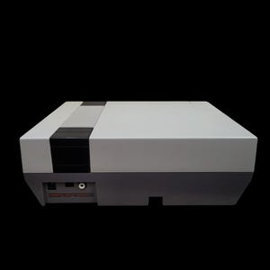 Nintendo Nes With 6 Games - Etsy