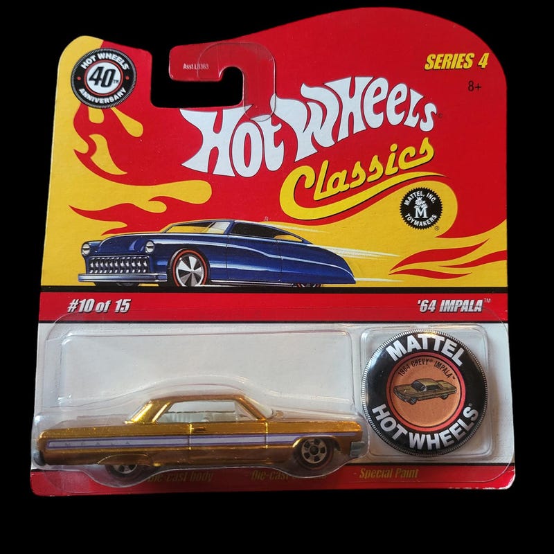Hot Wheels Redline - Etsy