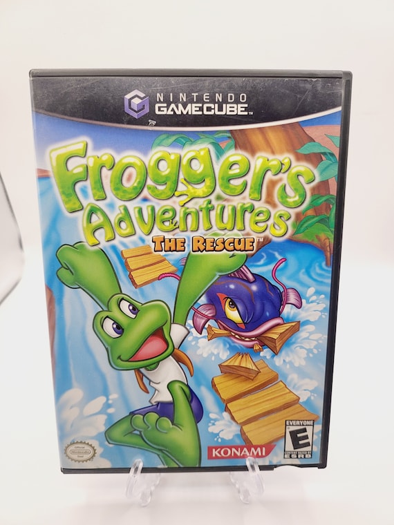 Frogger Adventures