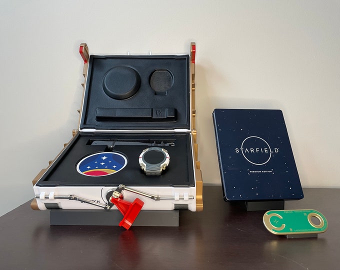 Starfield Constellation Edition Display Stands - Etsy