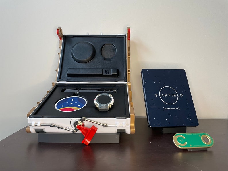 Starfield Constellation Edition Display Stands - Etsy