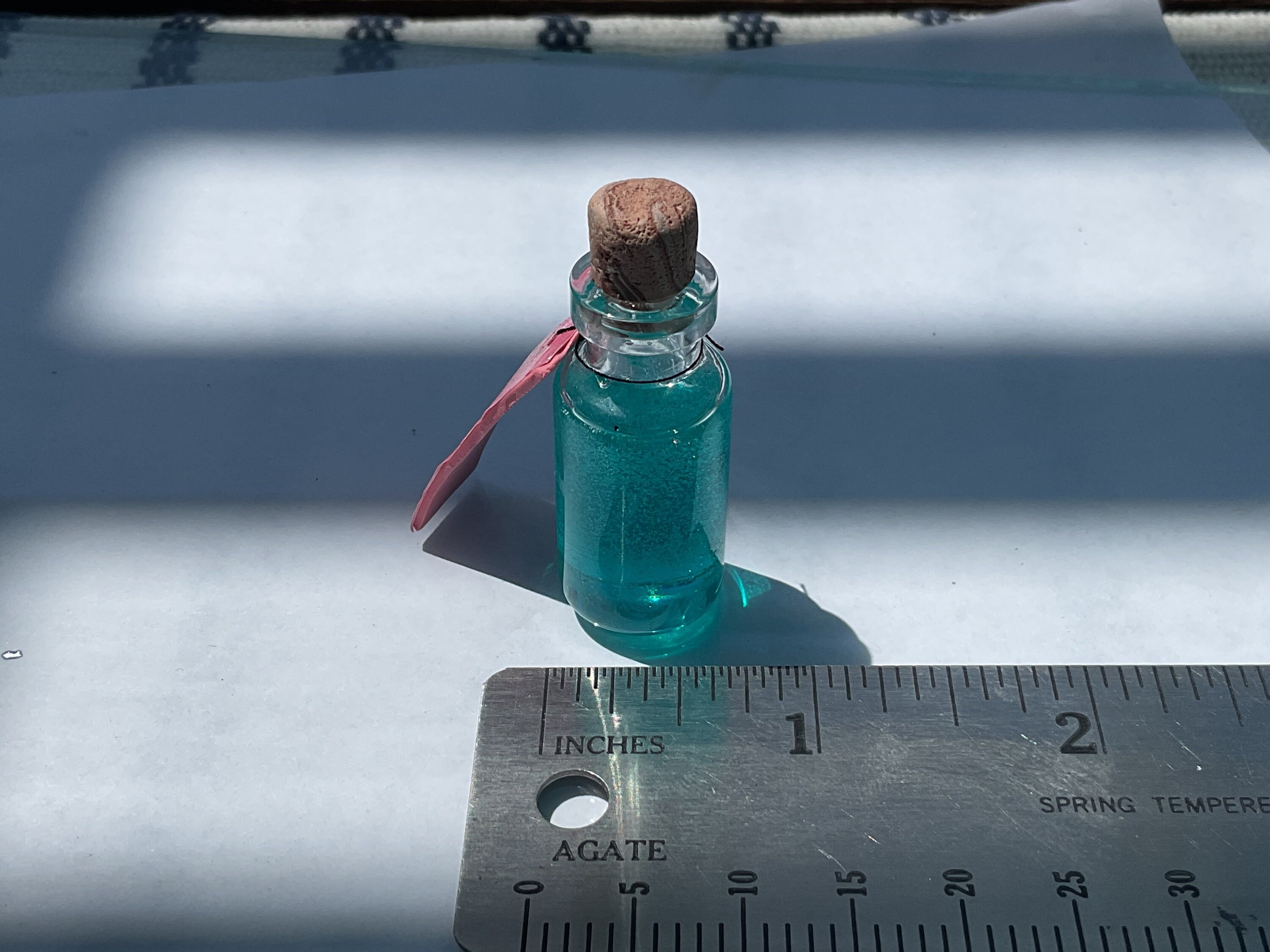 Alice in Wonderland Drink Me Bottle - Etsy