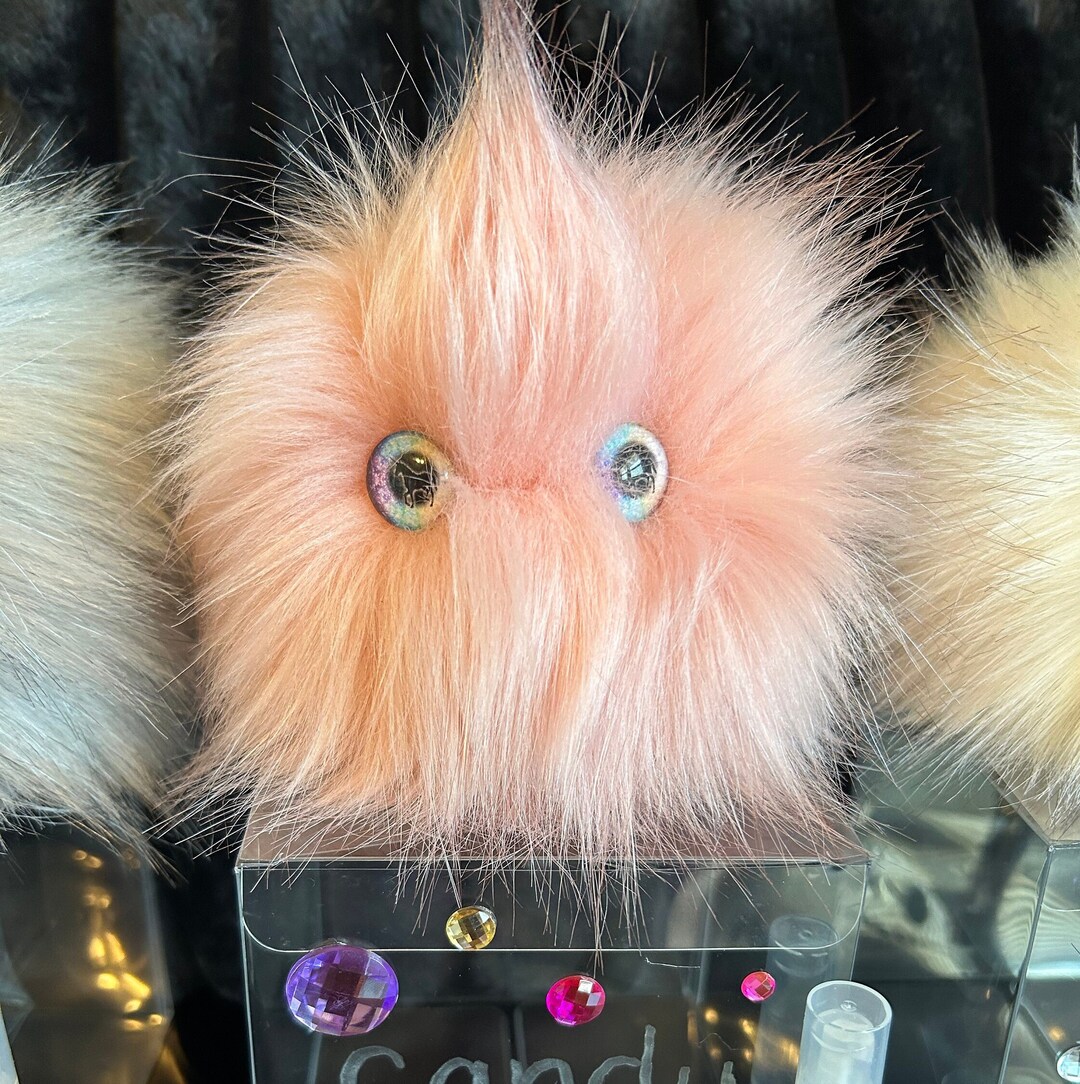 Worry Furries Sensory Toy, Super Soft Comfort, Calming, Anxiety, for ...