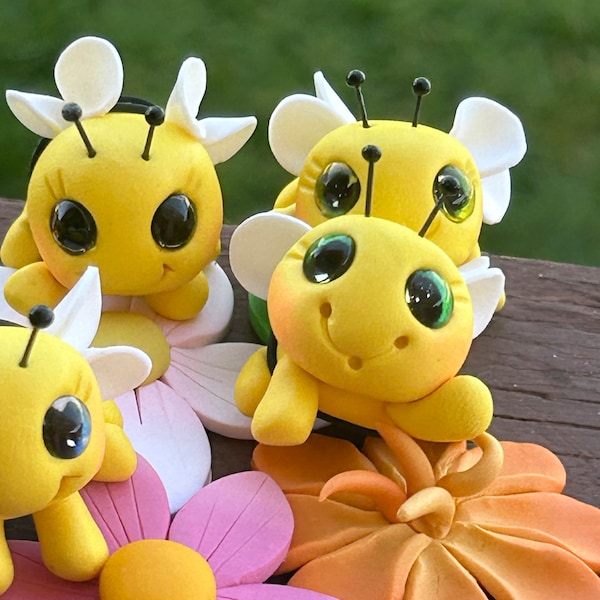 Bumble Bee - Etsy