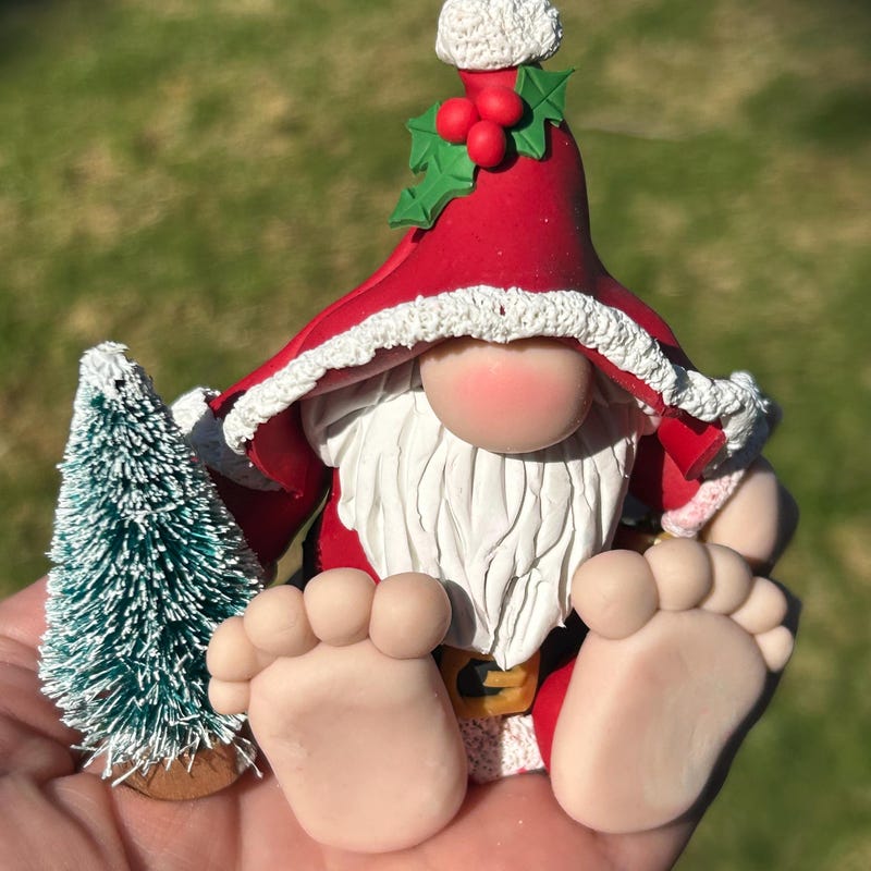 Custom Gnome - Etsy