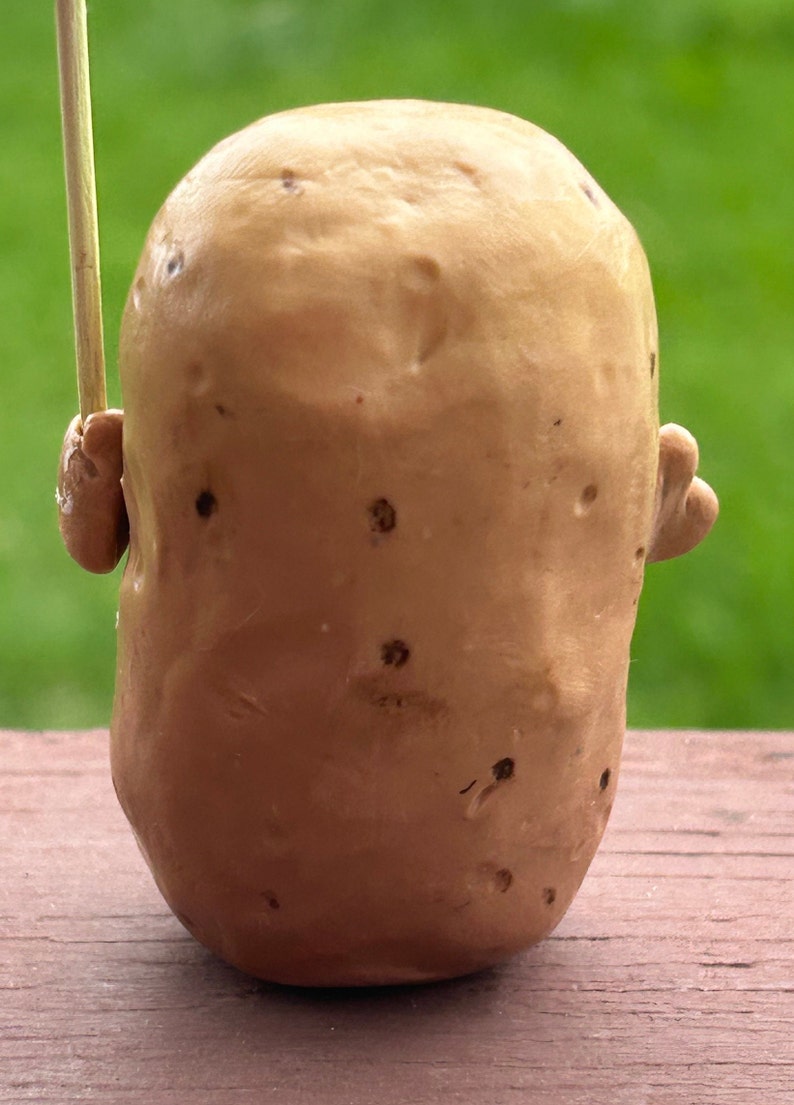 Little Potato Inspirational Cute Little Potato for Work / - Etsy