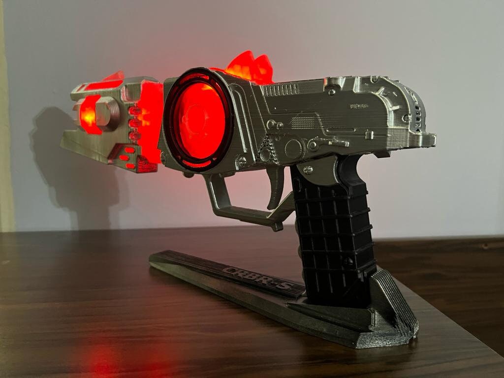 CRBR-S Cod Zombies 1:1 High Quality Replica - Etsy