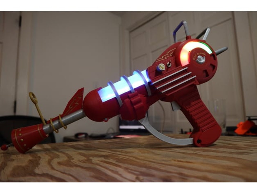 Ray Gun Cod Zombies 1:1 High Quality Replica - Etsy UK