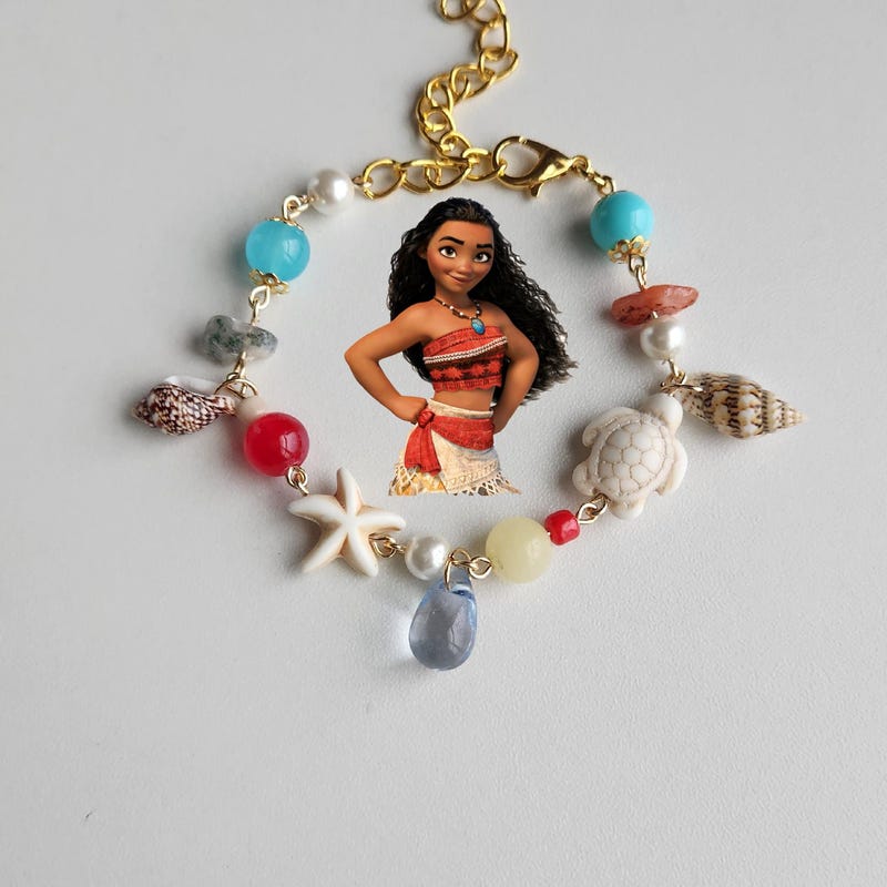 Moana Necklace - Etsy