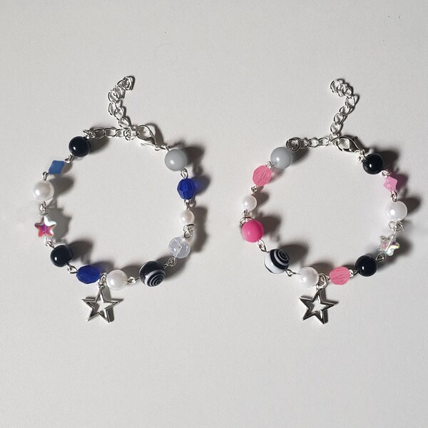 Tv Girl Bracelet Etsy