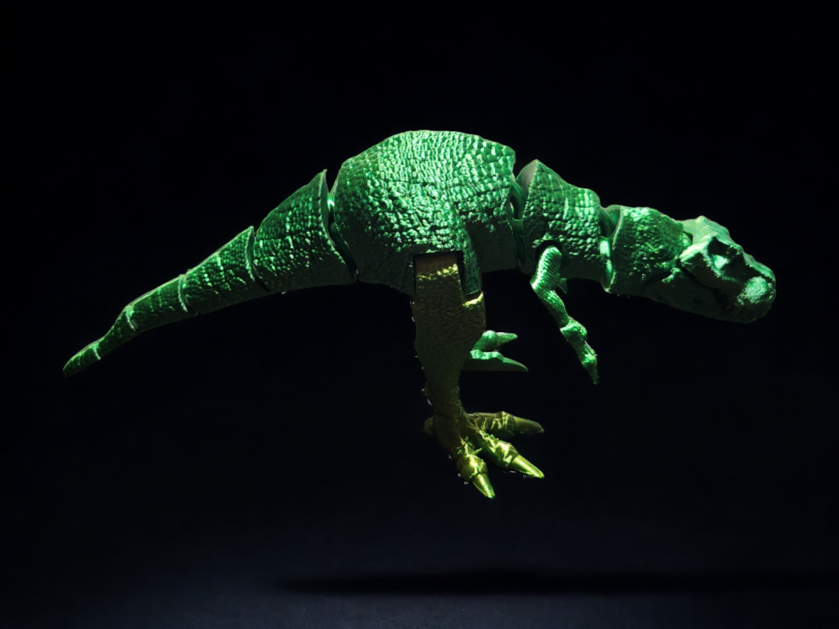 Flexible T-rex Fidget Sensory Tactile Toy for ADHD, Autism and Stress ...