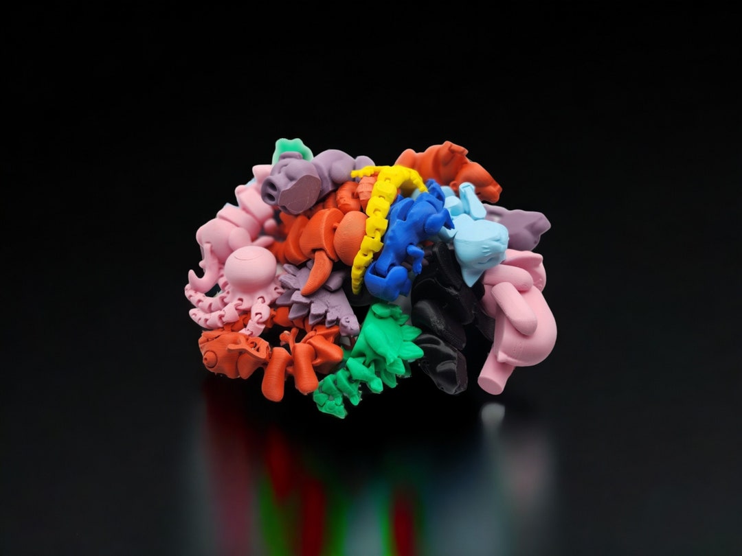 Surprise Fidget Toy Box – Sensory Stimulation and Stress Relief Pack - Etsy