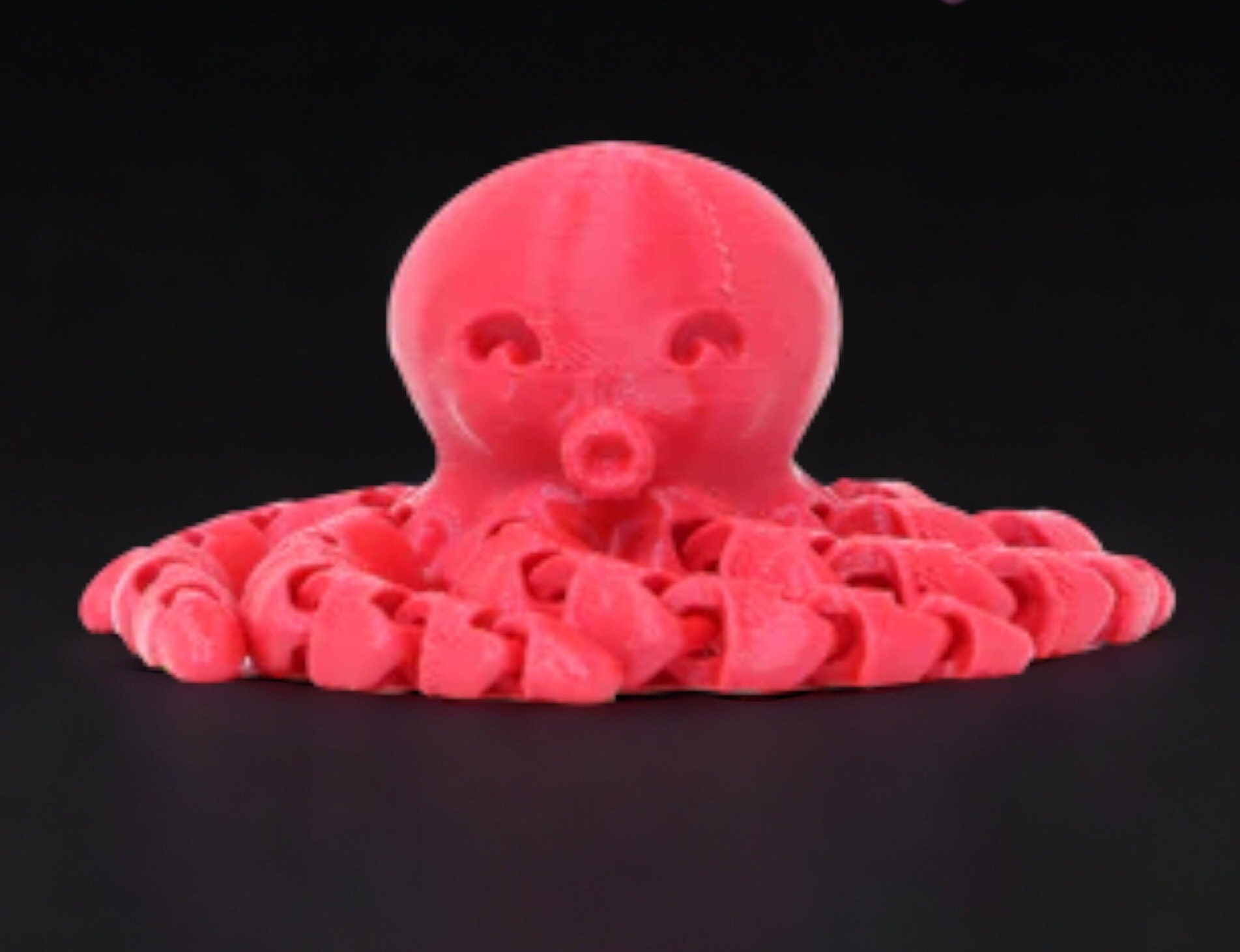 Calming Octopus Fidget Toy Sensory Relief Aid for Focus and Stress - Etsy