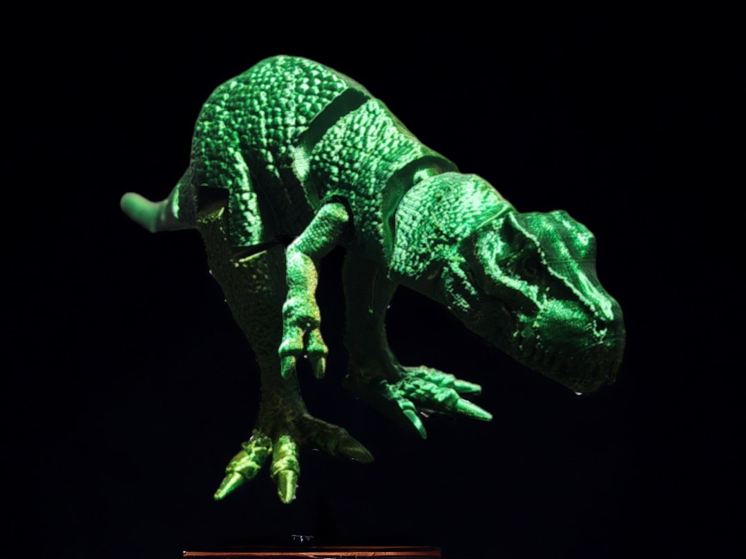 Flexible T-rex Fidget Sensory Tactile Toy for ADHD, Autism and Stress ...