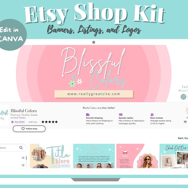 Etsy Seller Account - Etsy UK