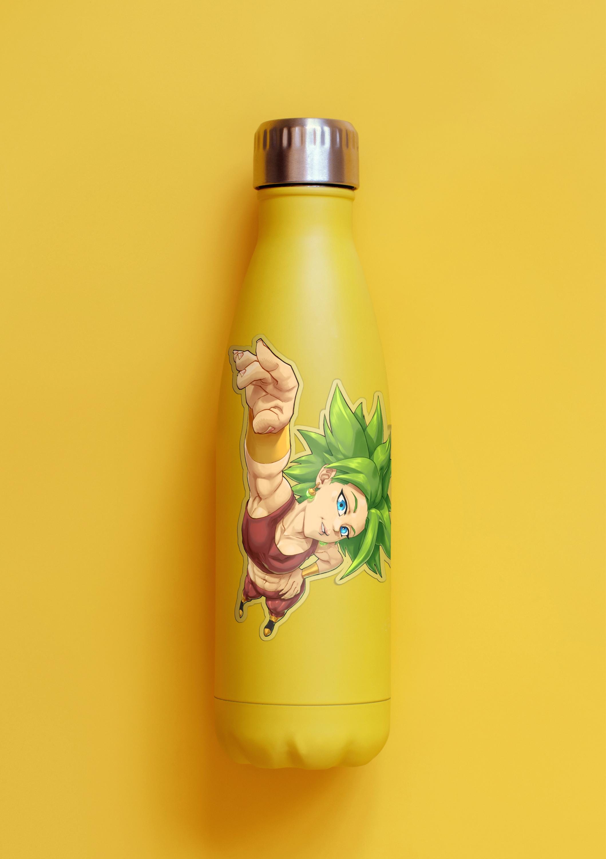 Kefla! Premium Vinyl Sticker | Dragon Ball Super Sticker | Anime Decal ...