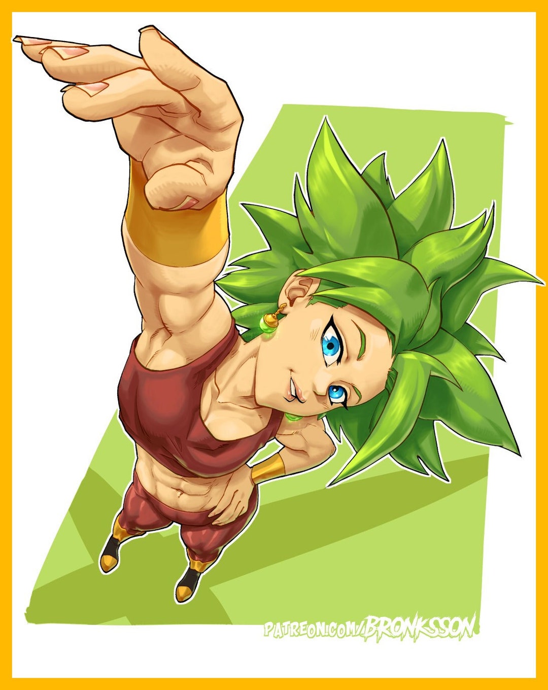 Kefla premium Vinyl Sticker - Etsy