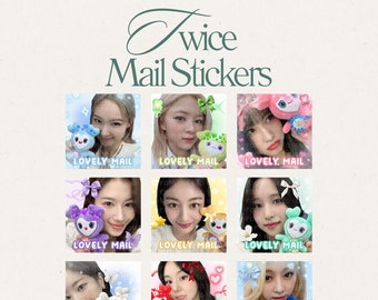Twice Random Fanmade Photocard Pack Cute Kpop Photocards - Etsy UK