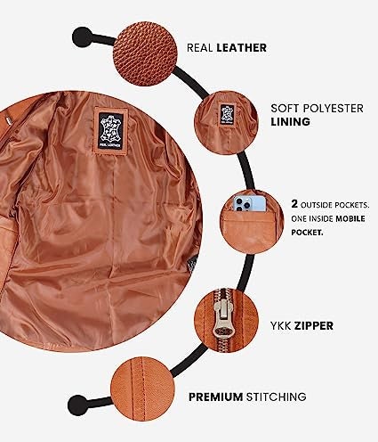 Sheep Leather Jacket - Etsy