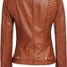 Sheep Leather Jacket - Etsy