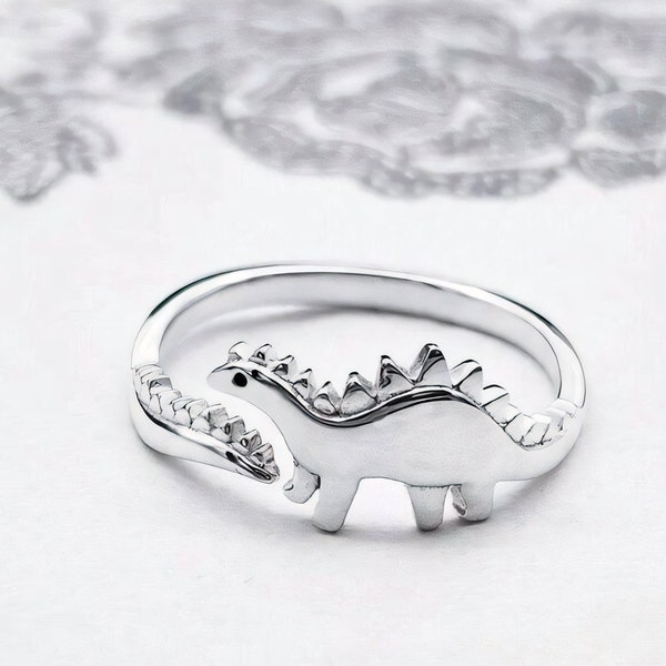 Dinosaur Ring - Etsy