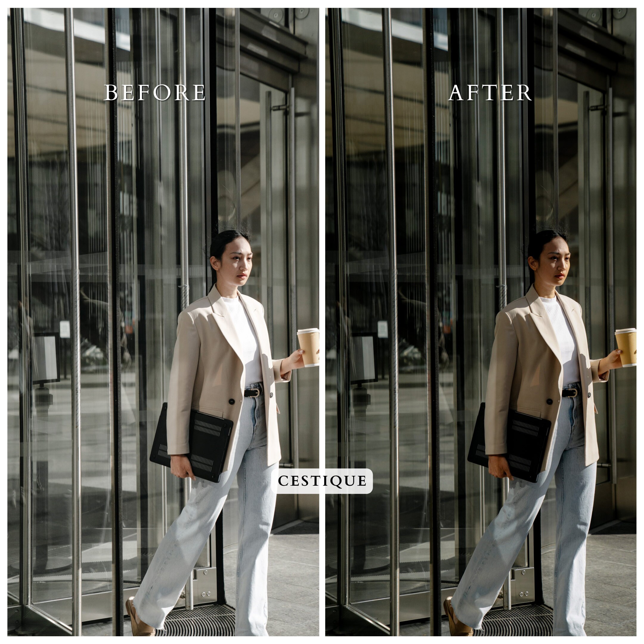 10 DARK Aesthetic Lightroom Presets Dark Aesthetics Filter Aesthetic ...