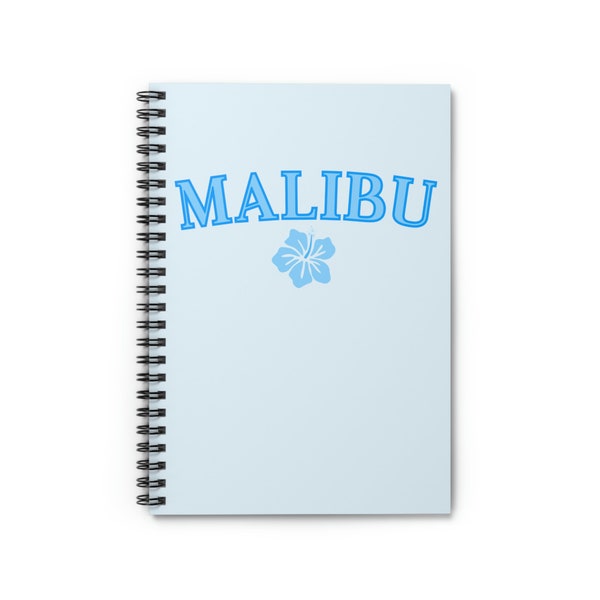 Preppy Notebook - Etsy