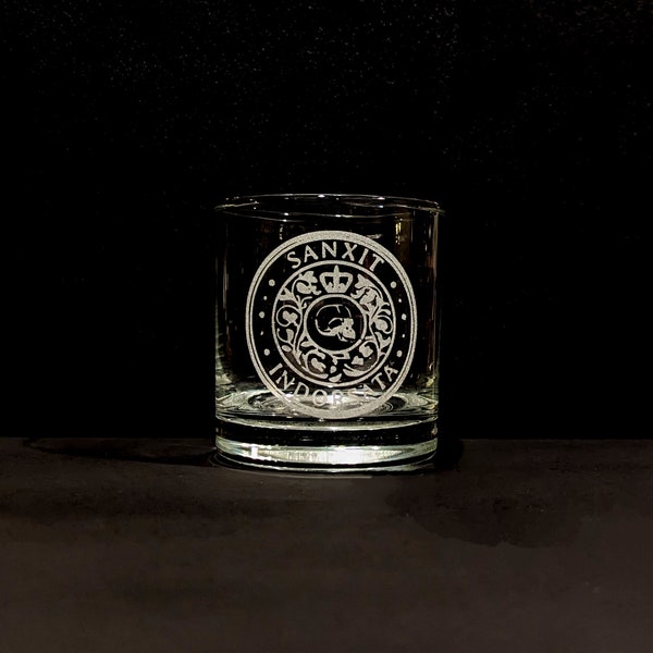 John Wick Glass - Etsy