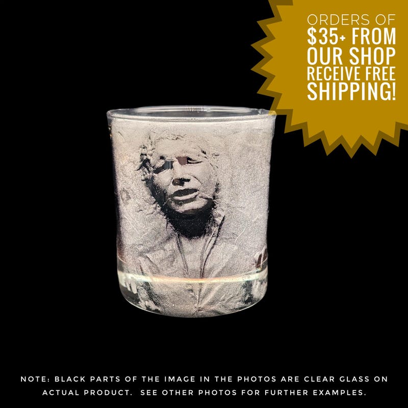 Han Glass - Etsy