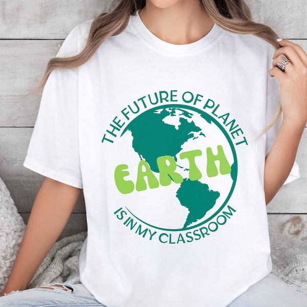 Earth Day Shirt - Etsy