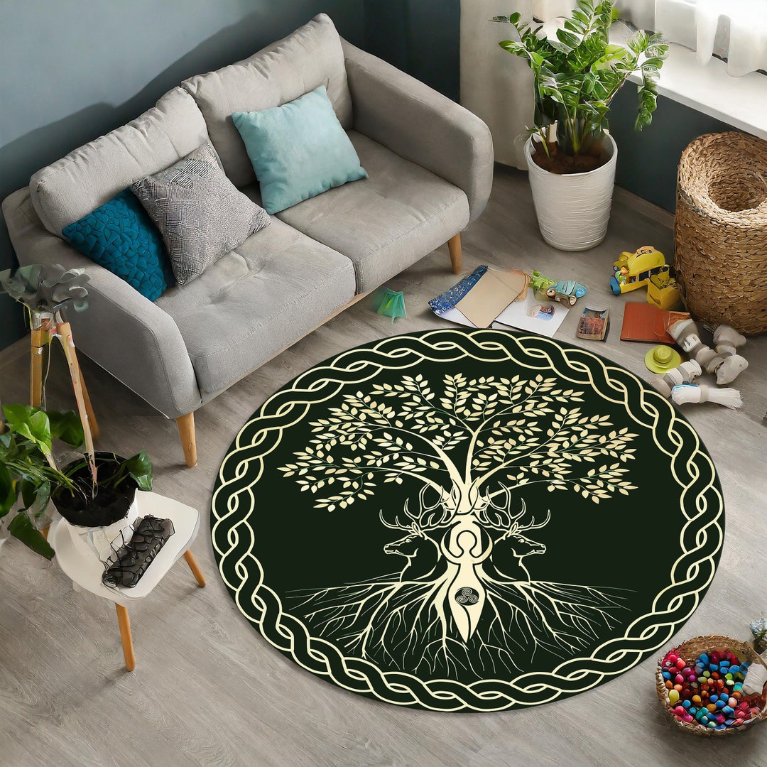 Tree of Life, Tree of Life Rug, Tree of Life Decor, Tree of Life ...
