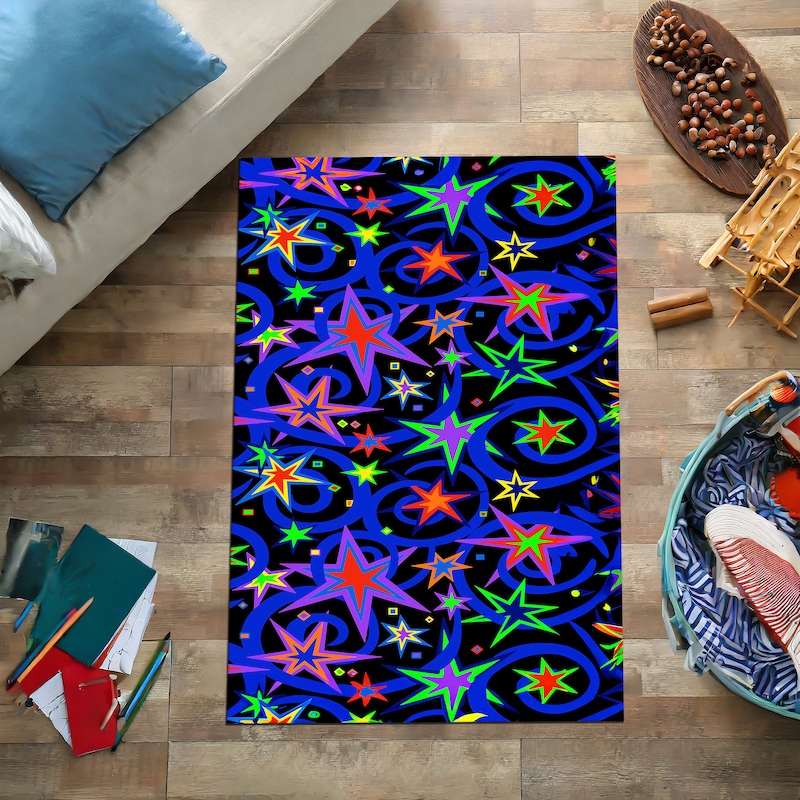 Arcade Carpet - Etsy